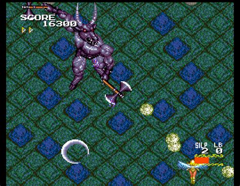 Retro Gamer Randomness Pc Engine Turbo Grafx 16 Shootem Ups Shmups