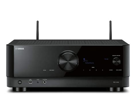 Yamaha RX-A6A 9.2-Kanal-AV-Verstärker entdecken | Jetzt kaufen