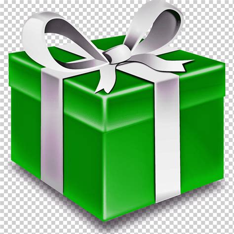 기프트 카드 선물 포장 생일 블루 터키석 코발트 블루 일렉트릭 블루 리본 Png Klipartz
