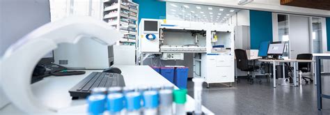 STIWA LabFlow Automated Sample Registration And Sorting For Efficient