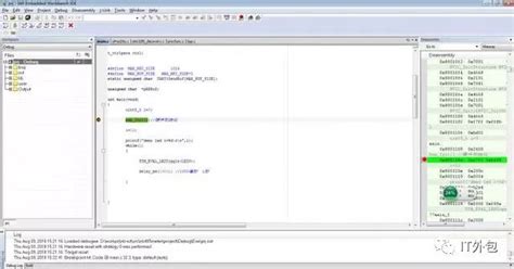 Introduction To Iar Microcontroller Programming Software Boardor