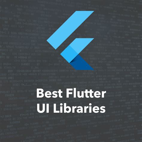 The Best Flutter Ui Library Alternatives By Xeladu Level Up Coding