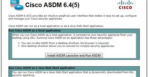 How To Install Cisco Asdm Launcher Hangszerdiszkont Moteguru