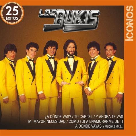 Los Bukis Si Ya No Te Vuelvo A Ver Lyrics Musixmatch