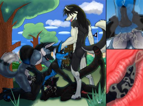 Rule 34 Ainoko Aleron Anthro Black Black Eyes Blue Blue Eyes Brothers
