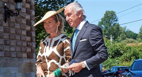 Patricia Rato Dos Bodas Con Javier Moro En Menos De 24 Horas La Ex De