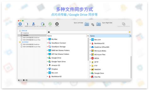 数据同步备份软件 Goodsync 12909 破解版