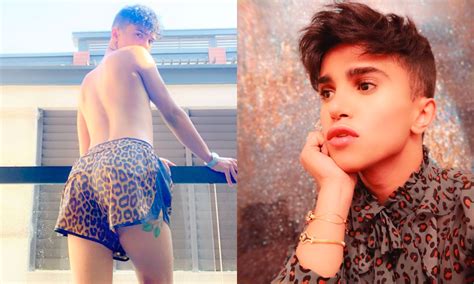 Saudi Arabia Gay Man Says Hes Facing Prison For Wearing In Short Shorts