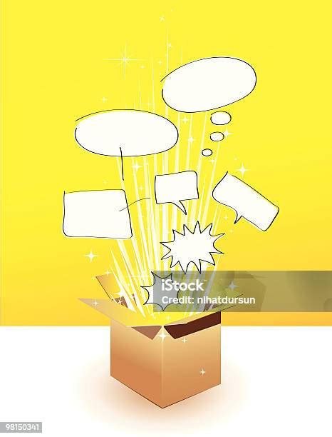 일러스트레이션 형태 펌핑용 인해 이메일함 0명에 대한 스톡 벡터 아트 및 기타 이미지 0명 나무 상자 노랑 Istock
