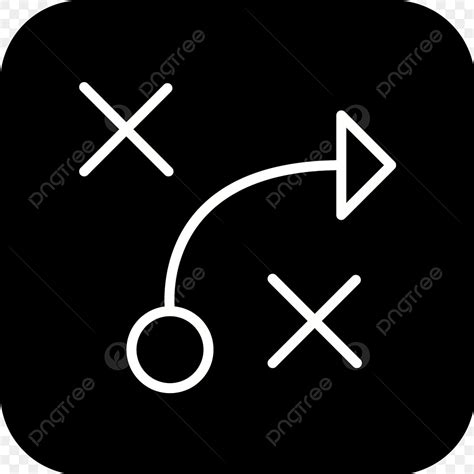 Tactics Vector Hd Png Images Vector Tactics Icon Business Tactics Plan Png Image For Free