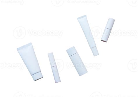Set Of Cosmetic Bottle Mockup 24679301 Png