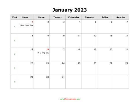 2023 3 Month Printable Calendar Plan Your Quarter With Ease