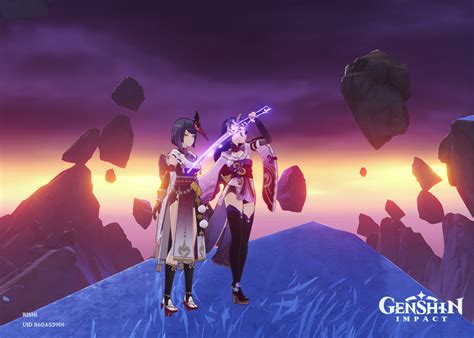 Sus Behaviour By Raiden Shotgun Genshin Impact Hoyolab