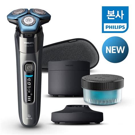 필립스 Skinq 9000 프레스티지 면도기 피부 자극없는 명품 전기면도기 추천 A10
