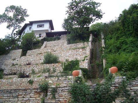 Двореца и Ботаническата градина Балчик