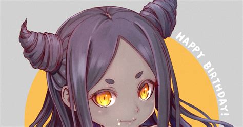 黒星紅白 ロロ星ちゃんを描いたよ！happy Birthday Kodue Sakiyamaのイラスト Pixiv