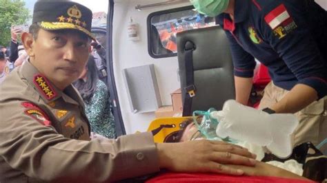 Kapolda Jambi Korban Selamat Kecelakaan Helikopter Pernah Tugas Di