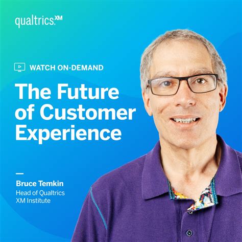 Qualtrics On Linkedin Webinar Future Of Cx Building Agility To Meet Shifting Needs Qualtrics