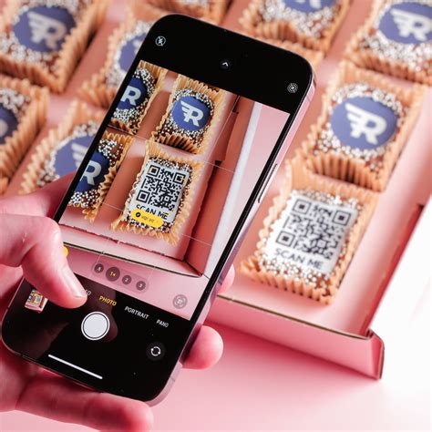 Scannable Qr Code Collection Browniegod