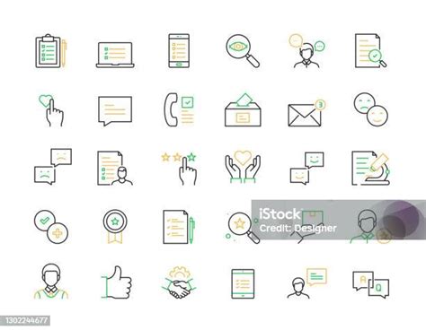 調查和推薦相關行圖示向量符號插圖向量圖形及更多brand Name Online Messaging Platform圖片 Brand