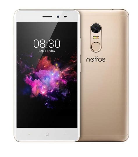 SMARTFON TP LINK Neffos X1 DUAL SIM LTE 2Gb 16GB 7666764819