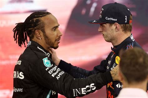 Max Verstappen Juara Dunia F1 2021 Lewis Hamilton Komentar Begini Di