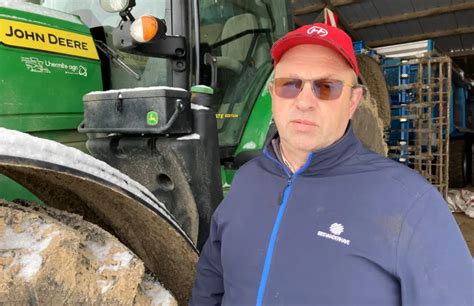 Philippe Dubuisson « Tous Les Ans Jessaie Une Ou Deux Variétés Perspectives Agricoles