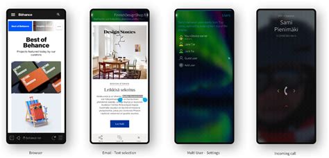 Sailfish OS Brings Multi User Support Browser Improvements And More Liliputing