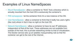 SW Docker Security PPT