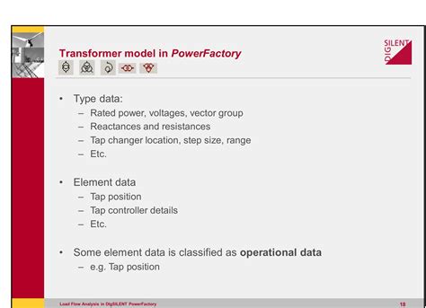 Figure 24 Load Flow Analysis In Digsilent Powerfactory