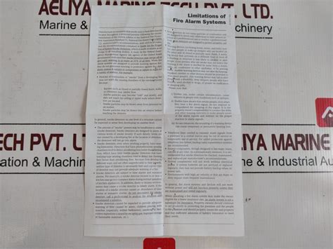 System Sensor P2rl P Wall Horn Red 65070 Aeliya Marine