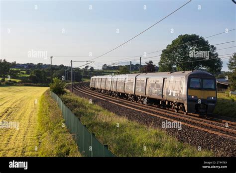 Varamis Rail Swift Express Parcels Train Parcels Freight Train On The