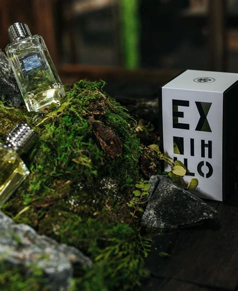 Ex Nihilo The Hedonist новый аромат от селективного бренда!