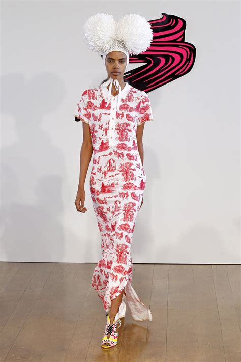 Sister By Sibling Ready To Wear Fashion Show Collection Spring Summer