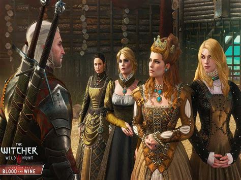 Wild Hunt Sex Telegraph