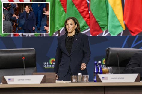 Kamala Harris Whines About Her Media Coverage