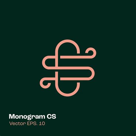 Cs Logo图库矢量图片、免版税cs Logo插图 Depositphotos