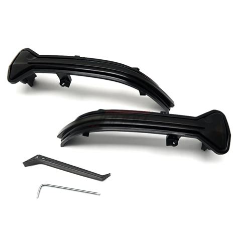 Set Semnalizare Dinamica LED Oglinda Exterioara BMW 3 5 6 7 8 G20
