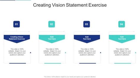 Visioning Exercises Powerpoint Presentation And Slides Ppt Template