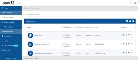 Populate Dropdown And Tags Control Based On Jde Orchestrations Swift Innovation Hub