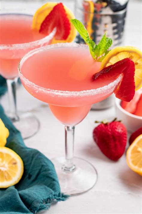 Alcoholic Drink Recipes With Pink Lemonade Dandk Organizer