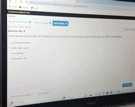 SkillysLtestpress In Exams Rur Accenture StudyX