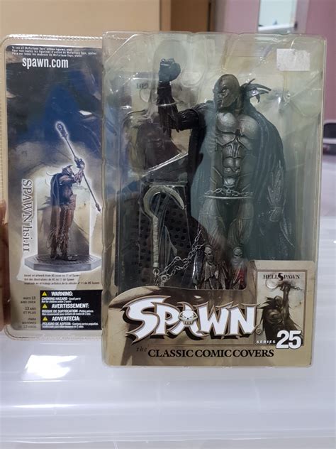 Spawn Hobbies And Toys Toys And Games On Carousell