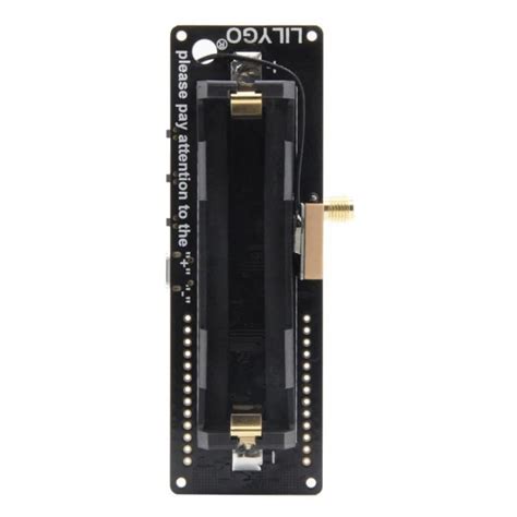 LilyGO T Beam V1 2 AXP2101 LoRa 868MHz NEO 6M GNSS ESP32 LILYGO Q389