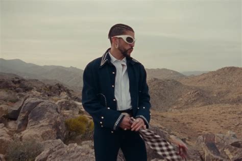 Where she goes el nuevo hit de Bad Bunny con la participación de