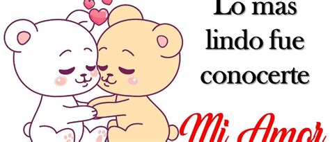 Fraces ️ Mi Amorcito Gracias Por Convertirte En Esa Persona Tan