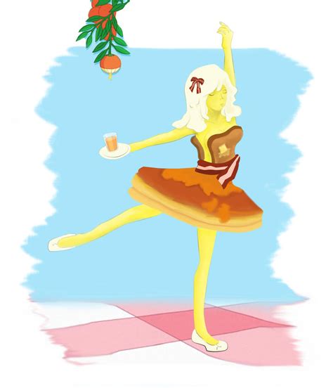 Breakfast Princess By Carrensoriano On Deviantart