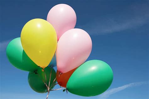 Balloons Away Ban Helium Balloons
