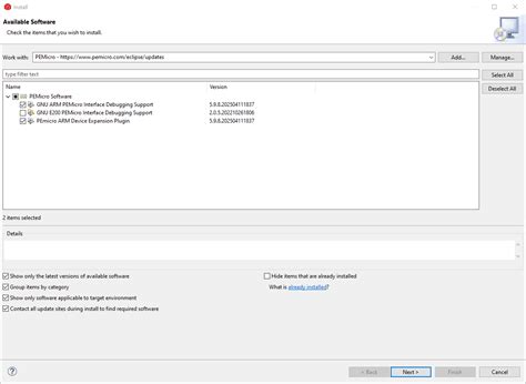 Pemicro Blog Step By Step Instructions For How To Configure Pemicros Multilink And Cyclone