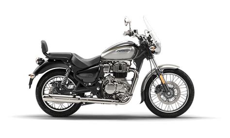Royal Enfield Meteor 350 Stellar Black Colour Carandbike